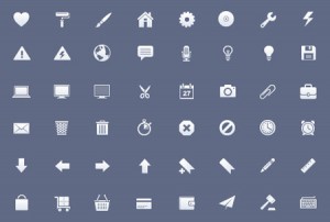 18 free UI elements packs for your web designs and apps