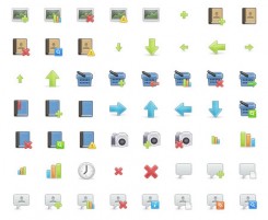18 free UI elements packs for your web designs and apps