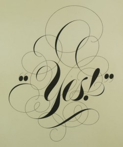 Typographic logotypes by Tom Carnase