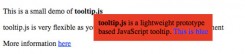 12 plugins to create tooltips with popular javascript frameworks
