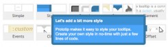 12 plugins to create tooltips with popular javascript frameworks