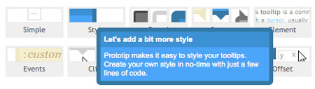 12 plugins to create tooltips with popular javascript frameworks