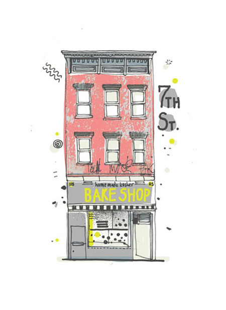 Illustrations by James Gulliver Hancock