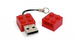 A collection of cool USB flash drives