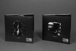 CD packaging for Cern