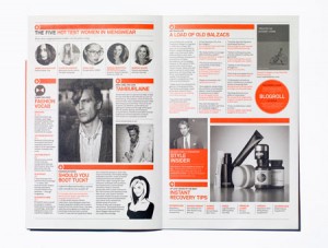 10 examples of great magazine design