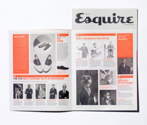 10 examples of great magazine design