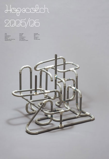 Featured designer: Mark Gowing