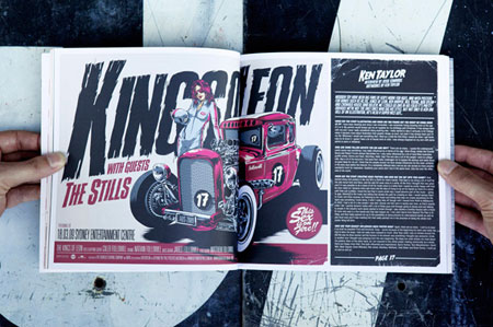 10 examples of great magazine design