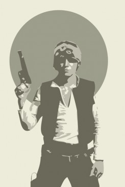 Gangsta Star Wars