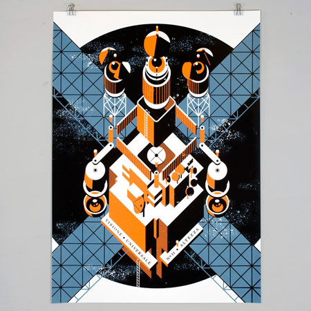 20 awesome posters for your inspiration