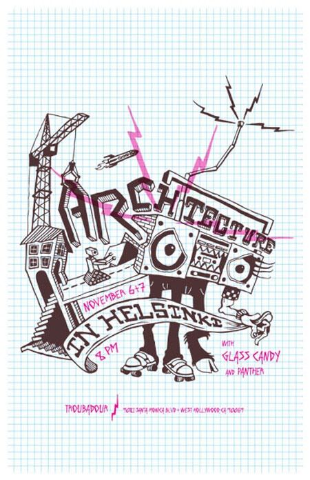 20 awesome posters for your inspiration