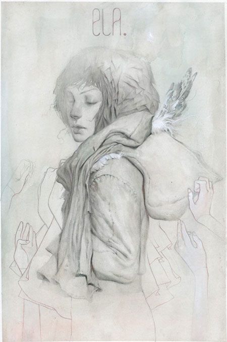 Illustrations by Joao Ruas