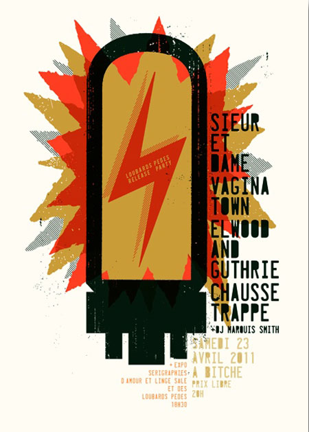 20 awesome posters for your inspiration