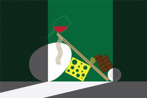 Featured designer: James Joyce