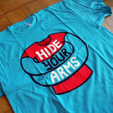 15 Beautiful T-shirt Designs