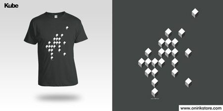 15 Beautiful T-shirt Designs