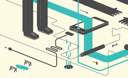 Featured designer: Mike McQuade