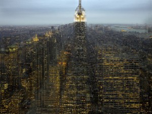 Zooming In and Out of New York