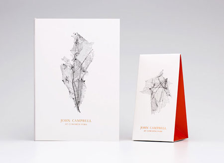 Graphic design work by &Smith