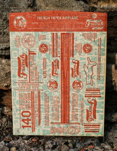 French papers by CSA Design