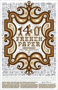 French papers by CSA Design