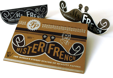 French papers by CSA Design