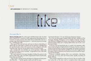 Featured designer: Andrew Byrom