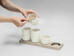 Shuffle Desk Tidy by RALLI Design