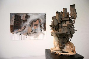 Multiscape Sculptures by Pim Palsgraaf