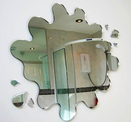 18 creative mirror designs