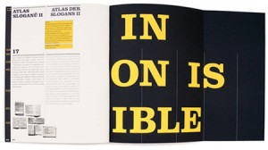 Misunderstanding book design