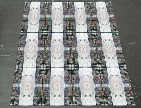 Google Earth carpets