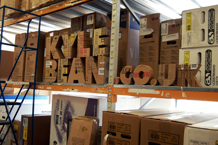 Featured designer: Kyle Bean