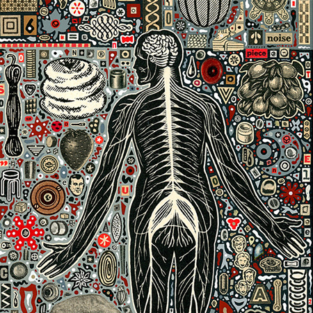 A New Hyper Collage from Colin Johnson