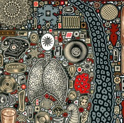 A New Hyper Collage from Colin Johnson