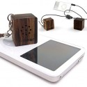 10 awesome wooden gadgets