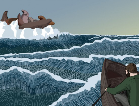 Illustrations by James Boast