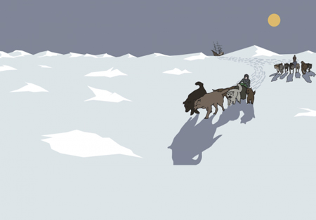 Illustrations by James Boast