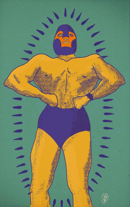 Illustrations by James Boast