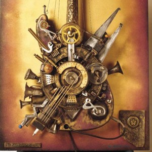 Unique Art from Everyday Items