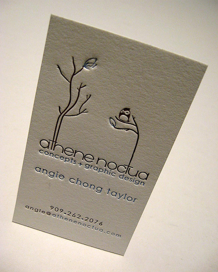 A History of Business Cards