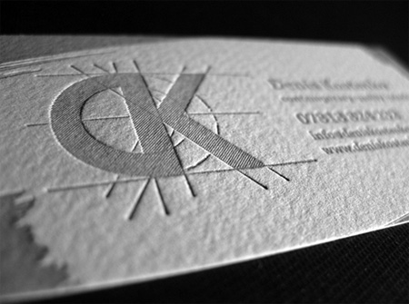 A History of Business Cards