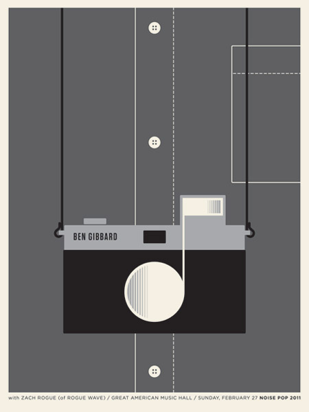 Posters by Jason Munn