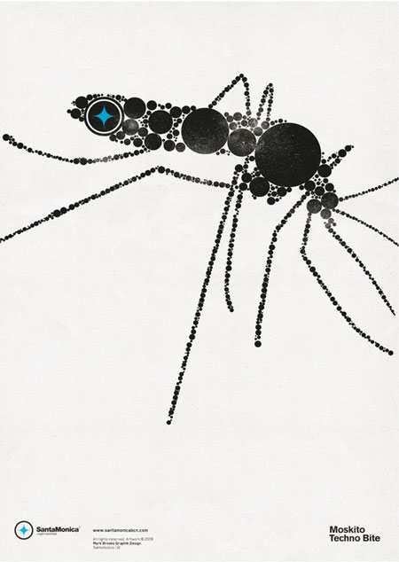 Posters by Mark Brooks