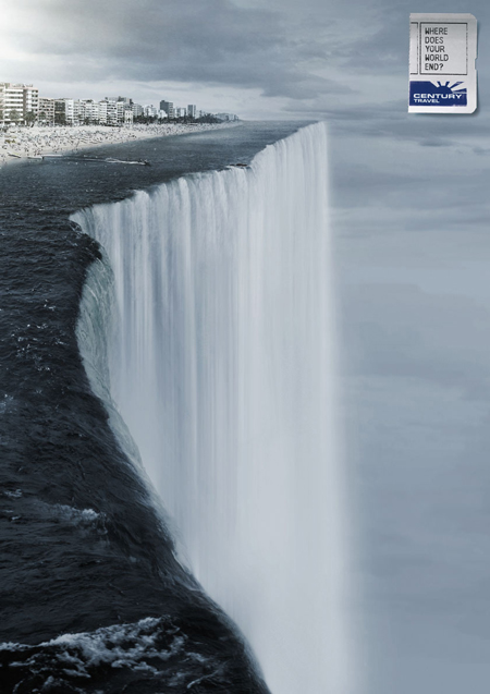 A collection of cool and creative ads