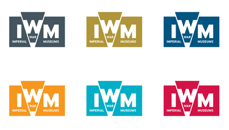 Imperial War Museum rebranding