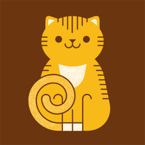 Meowoodle: designers drawing their cats