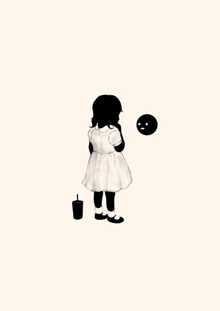 Illustrations by Kristian Jones