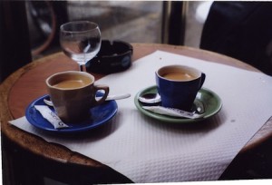 Great examples of Coffee Art Photographs